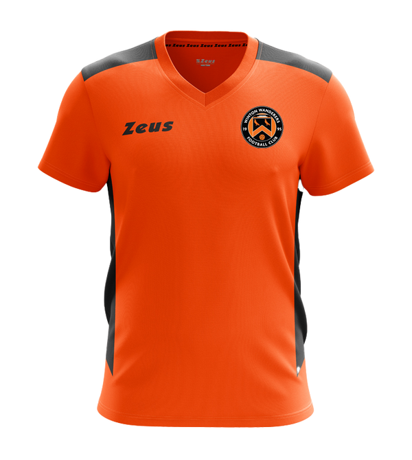 Winton Wanderers - Start Training Shirt - Adults - Golazzo Ltd