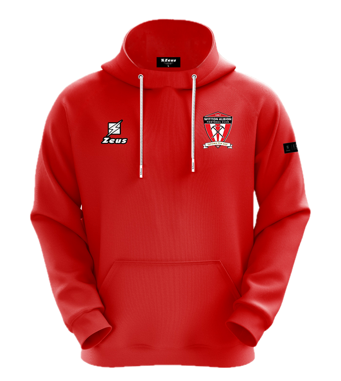 Witton Albion ZS7 Hoodie – Golazzo Ltd